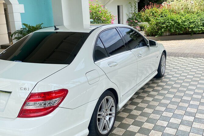 St Lucia: Hewannora (UVF) Private Airport Transfer - What to Expect from the Hewannora Private Airport Transfer