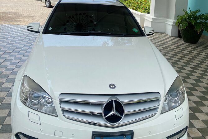 St Lucia: Hewannora (UVF) Private Airport Transfer - The Experience from a Reviewers Perspective