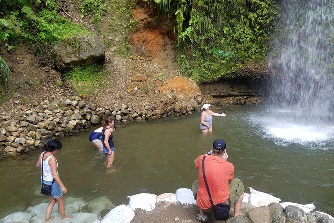 St Lucia Highlights Tour - Key Points