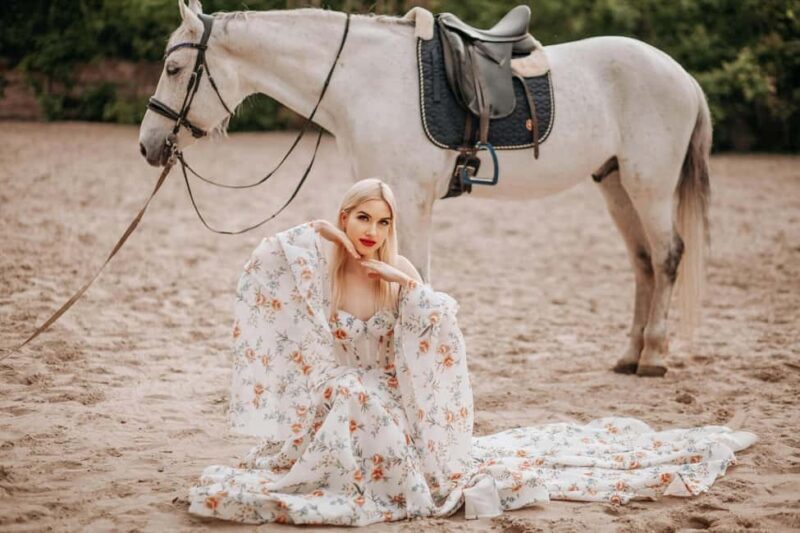 St. Lucia: Horseback Riding on the Beach with Swim - Key Points