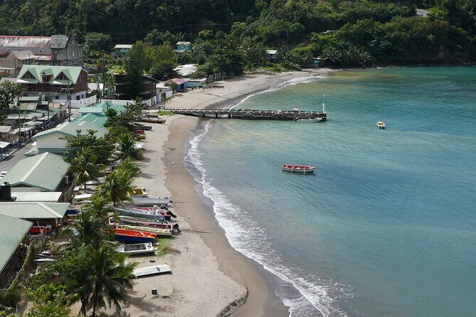 St Lucia Island Excursion Day Tour - Key Points