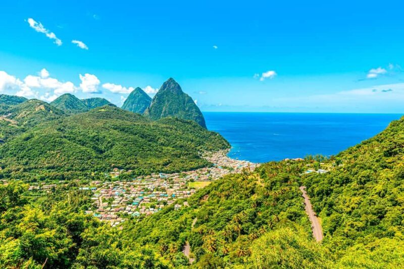 St. Lucia: Land and Sea All Inclusive Tour - The Itinerary in Detail