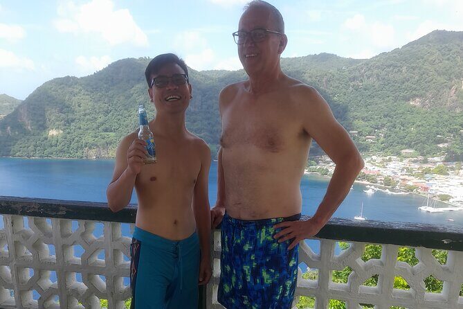 St. Lucia Land Sea Day Tour Adventure & Snorkel - FAQ