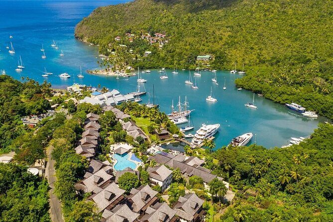 St. Lucia Marigot Bay Walking and Trekking Tour and Beach Stop - Who Will Love This Tour?