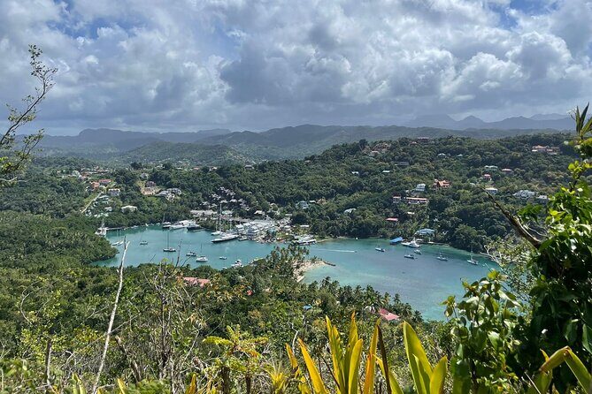St. Lucia Marigot Bay Walking and Trekking Tour and Beach Stop - FAQ