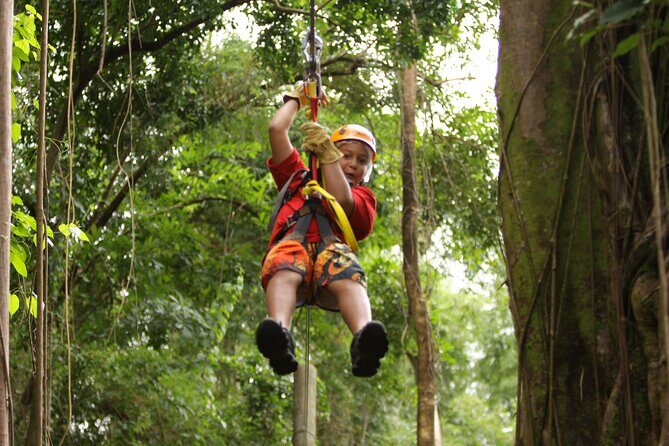 St. Lucia Morne Coubaril Estate Zipline Experience - What Is the Morne Coubaril Estate Zipline Experience?