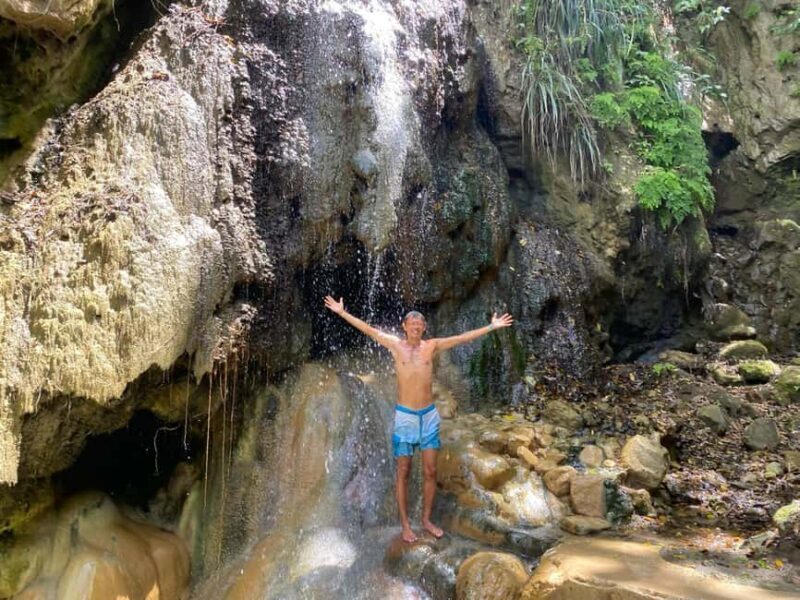 St Lucia: Mud Baths, Waterfall & Tet Paul Trail Tour - An In-Depth Look at the Tour