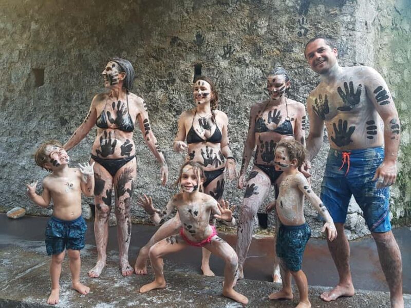 St Lucia: Mud Baths, Waterfall & Tet Paul Trail Tour - The Sum Up