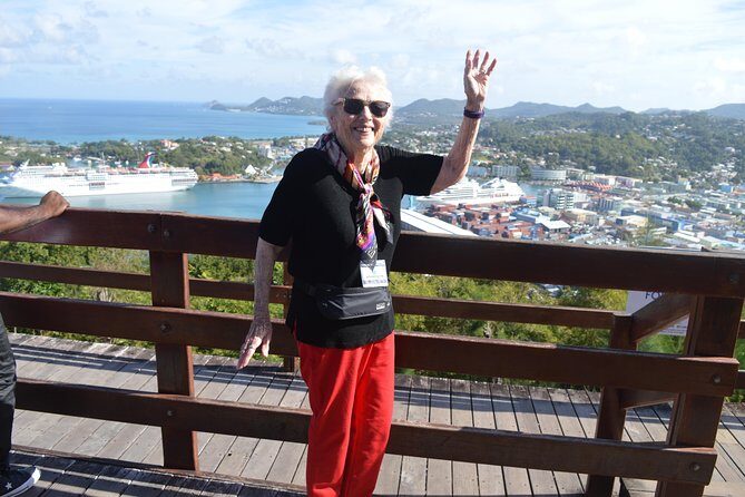 St Lucia Panoramic Views - Introduction