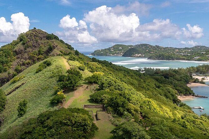 St Lucia Pigeon Island National Park Tour Trails and Scenic Views - Key Points