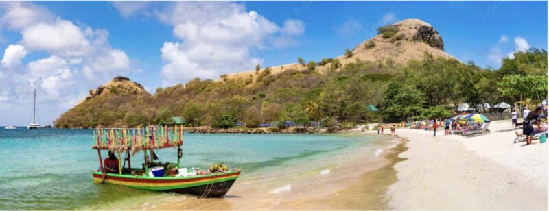 St Lucia Pigeon Island Ultimate Relaxer Experience - Authentic Experiences and Traveler Insights