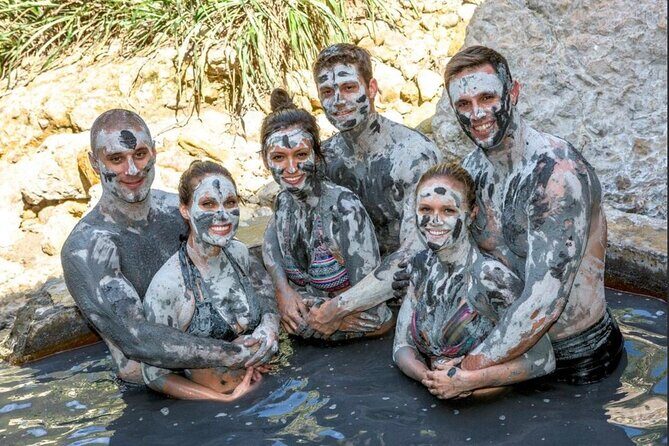 St Lucia Pitons Waterfalls and Mud Bath Experience. - Food and Extras