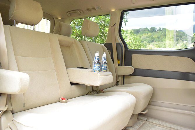 St. Lucia Private Airport & Hotel Transfers - Key Points