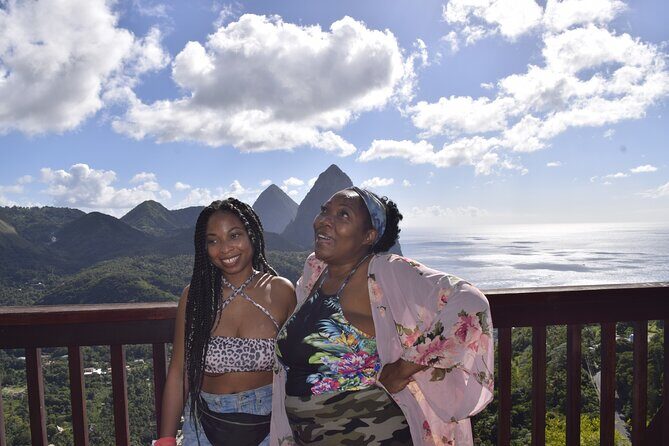 St. Lucia Private Airport & Hotel Transfers - The Sum Up