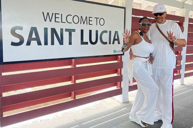 St. Lucia Private Airport Transfer to Royalton Resort and Spa - The Sum Up