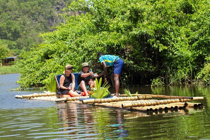 St. Lucia Private Bamboo Rafting Experience - Introduction