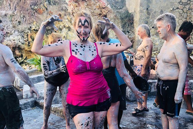 St. Lucia Private Boat Tour, Mud Bath, Waterfall & Beach Time - FAQ