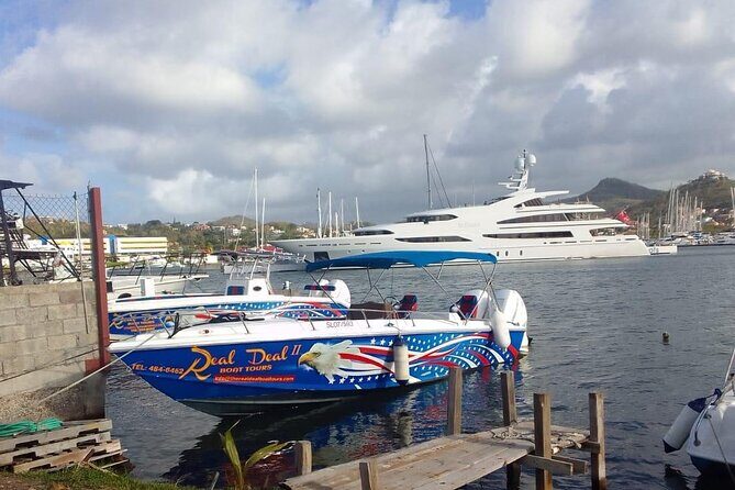 St Lucia Private Boat Tour/Sightseeing/Snorkeling - Who Should Consider This Tour?