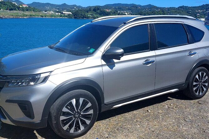St. Lucia Private Car Service - Key Points