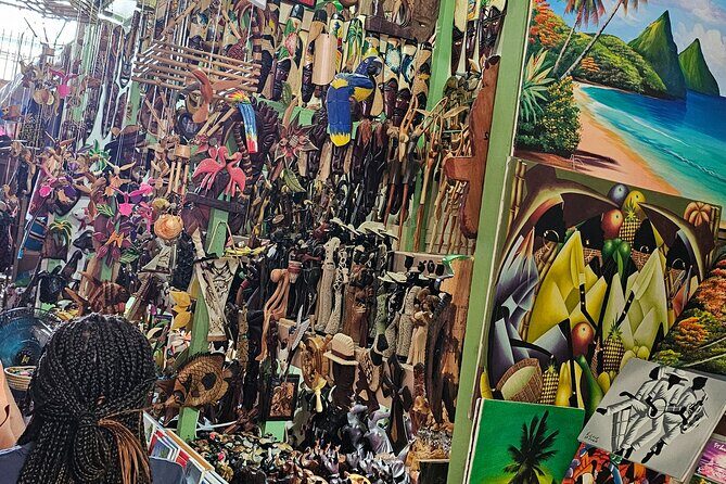 St. Lucia Private Car Tour Morne Fortune Castries - Exploring the Itinerary