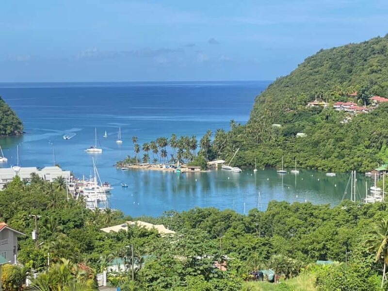 St. Lucia: Private Customizable Day Tour with Driver - The Itinerary: What You Might See