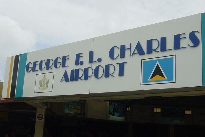 St Lucia Private Round Trip Airport Transfer GFL Charles Airport - An In-Depth Look at the St Lucia Airport Transfer Experience