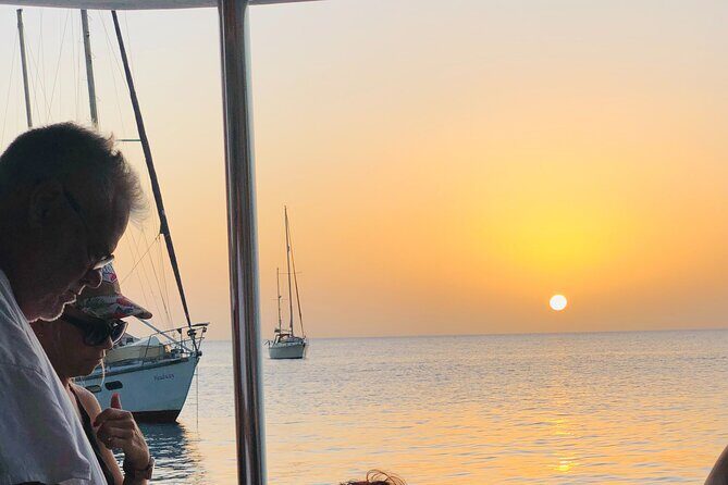 St. Lucia Private Sunset Cruise - Marigot Bay and Rodney Bay - Key Points