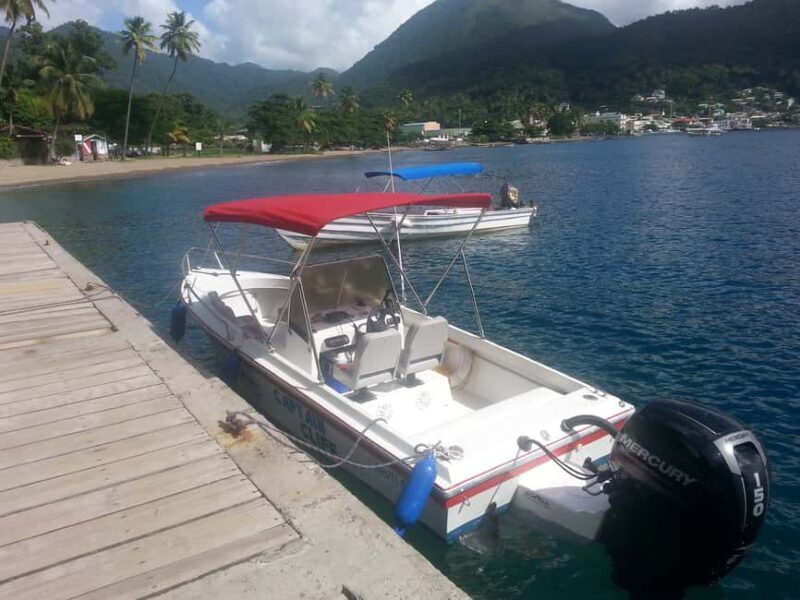 St.Lucia Private West Coast Snorkeling charter to Soufriere - FAQ (Frequently Asked Questions)