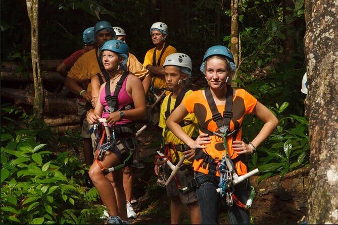 St Lucia Private Zipline and Shopping Adventure - FAQ