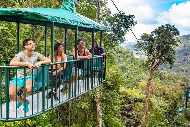 St. Lucia Rainforest Eco-Explorer: Aerial, Zip, and Hike Combo - Who Should Consider This Tour?