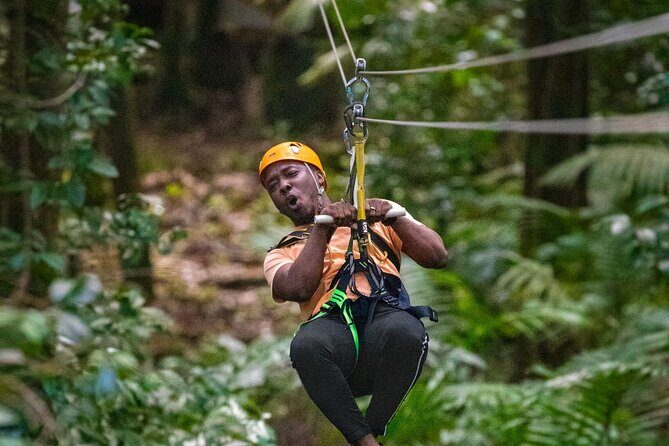 St. Lucia Rainforest Eco-Explorer: Aerial, Zip, and Hike Combo - FAQs