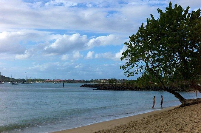 St. Lucia Reduit Beach Shuttle - Groups Only Cruise ship Guest only groups - FAQ