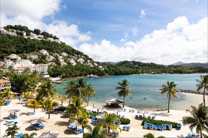 St Lucia Resort Day Passes (Full-Day) - Who Is It Best For?