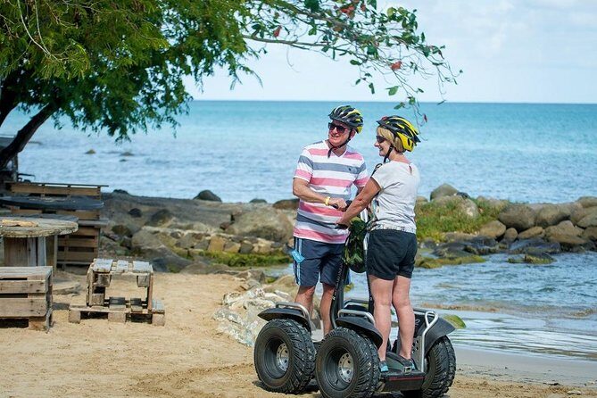 St Lucia Rodney Bay Village Segway Adventure - The Itinerary: What to Expect