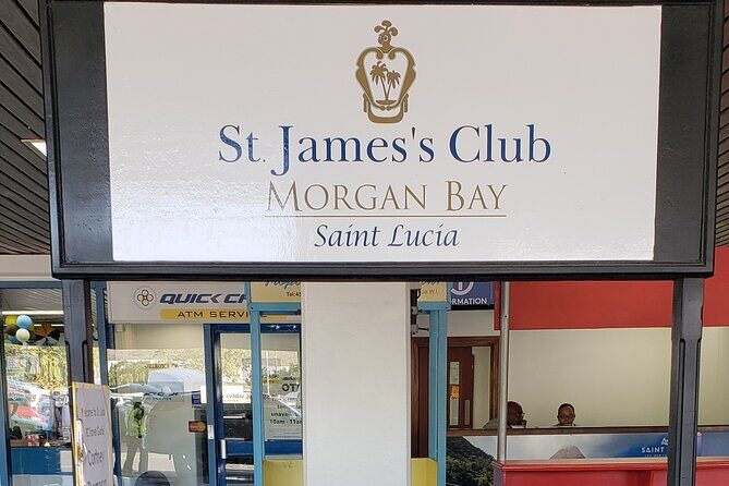 St Lucia Round Trip Transfer from George F L Charles SLU Airport - The Short but Sweet Journey