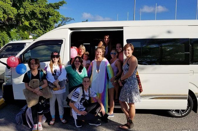 St Lucia Round Trip Transfer from George F L Charles SLU Airport - The Sum Up