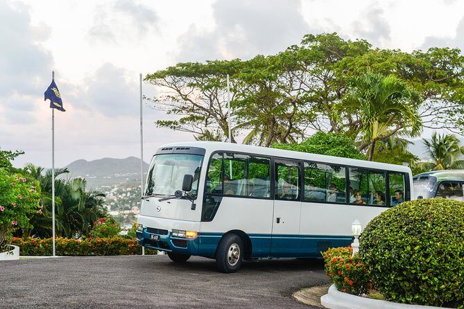St Lucia Round-Trip Transfer: George F. L. Charles Airport - Cancellation and Flexibility