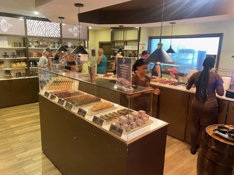 St. Lucia: Rum Distillery and Chocolate Making Experience - What to Expect from the Tour