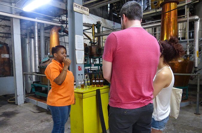 St Lucia Rum Tasting and Tour - FAQ