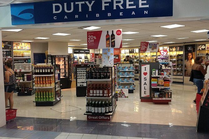 St Lucia Shopping Therapy Experience - An In-Depth Look at the Itinerary