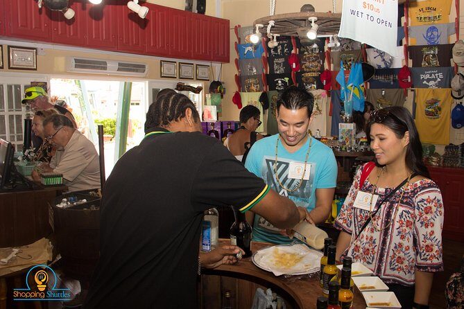 St Lucia Shopping Therapy Experience - The Sum Up