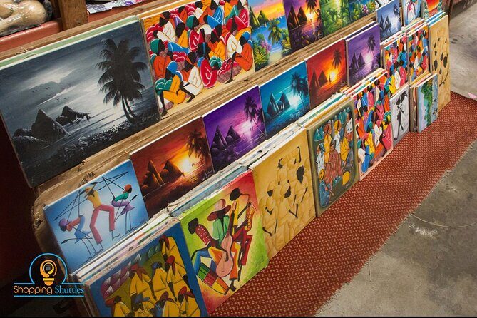 St Lucia Shopping Therapy Experience - FAQs