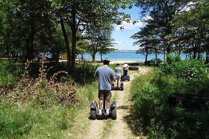 St Lucia Shore Excursion: Rodney Bay Village Segway Adventure - A Closer Look at the Experience