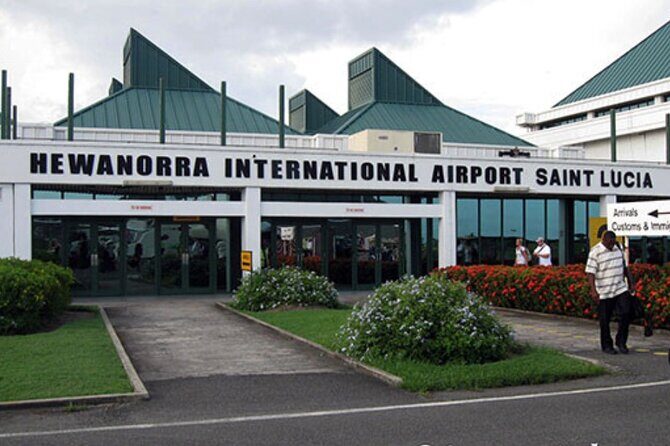 St Lucia Shuttle Taxi Service - What to Expect from St Lucia Shuttle Taxi Service