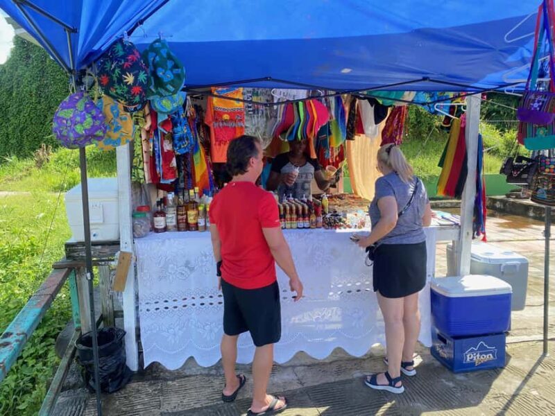 St. Lucia: Sightseeing, Rum tasting, and Shopping Tour - FAQ