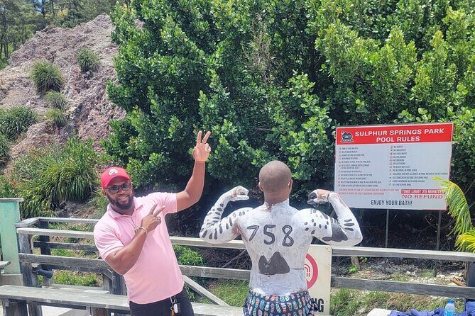 St Lucia Signature Day (Chocolates, Mud Baths and Sugar Beach) - Wrapping It Up