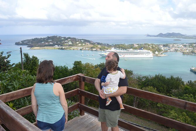 St Lucia Soufriere Natural Attraction - The Sum Up