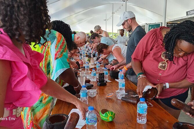 St Lucia Soufriere Private Chocolate Tour - Transportation, Group Size, and Practicalities