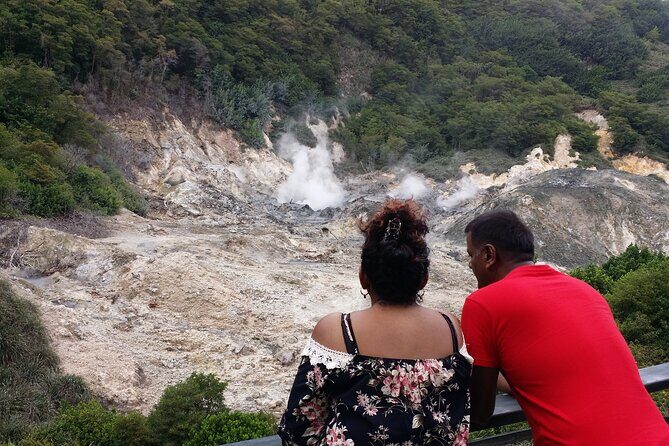 St Lucia Sulphur Springs Drive- in Volcano Tour & Therapeutic Mud baths - A Detailed Look at the Tour Experience