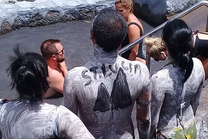 St Lucia Sulphur Springs Drive- in Volcano Tour & Therapeutic Mud baths - FAQs